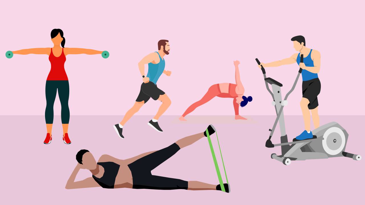 10 Effective Workout Moves for Toning Your Body
